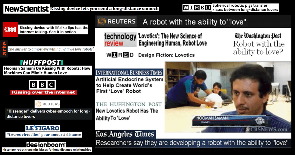 Press – Hooman Samani