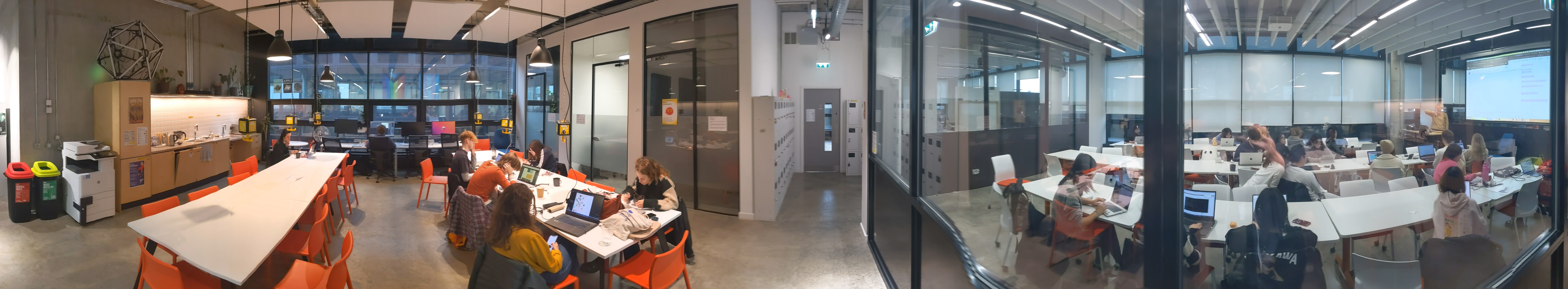 Creative Robotics Studio – Hooman Samani