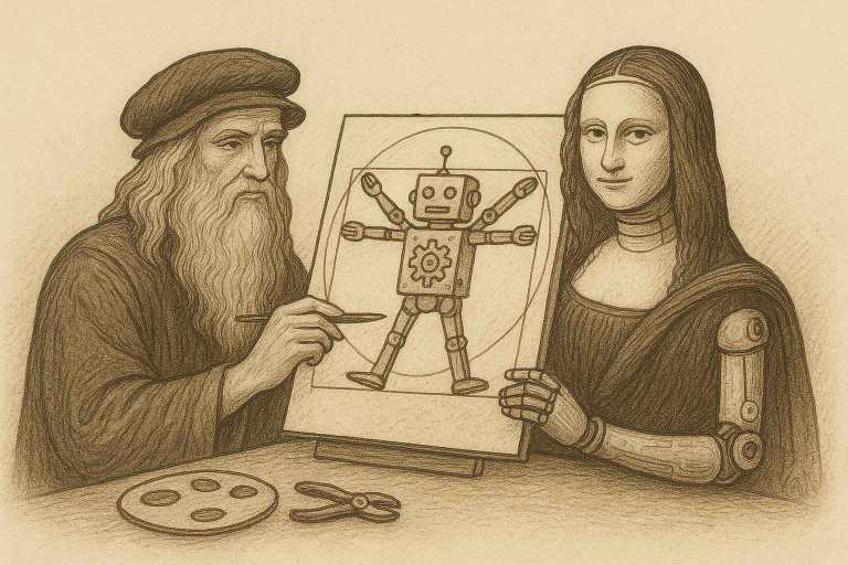Creative Robotics – Hooman Samani
